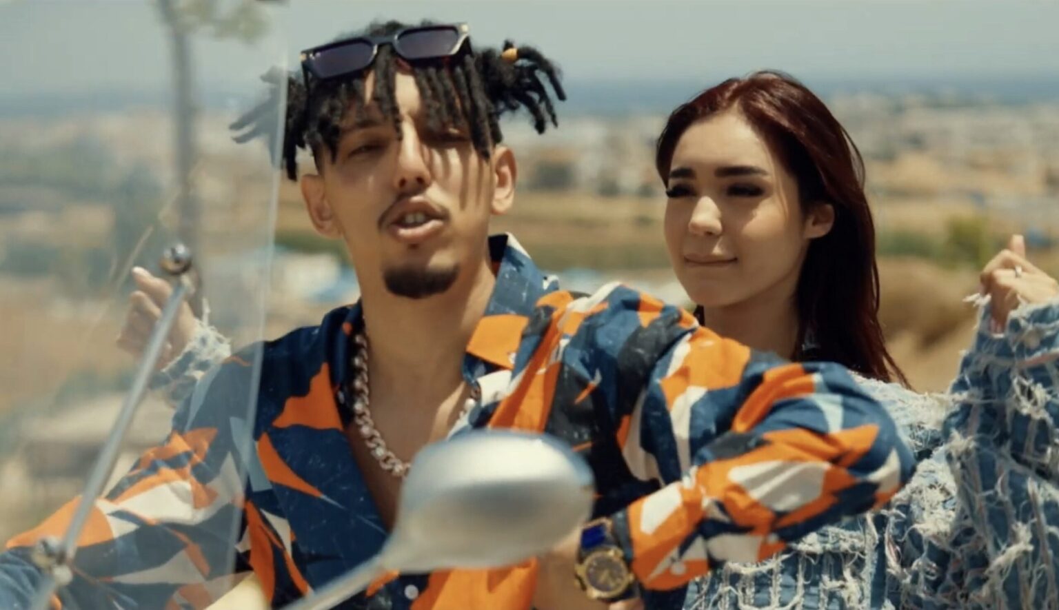 TUL8TE drops new album "Narein" - Arabsounds.net