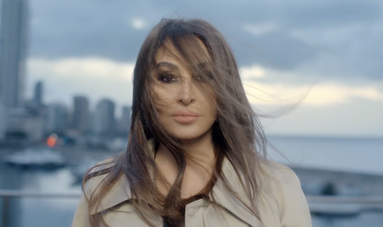 Elissa drops new tribute song to Beirut - Arabsounds.net
