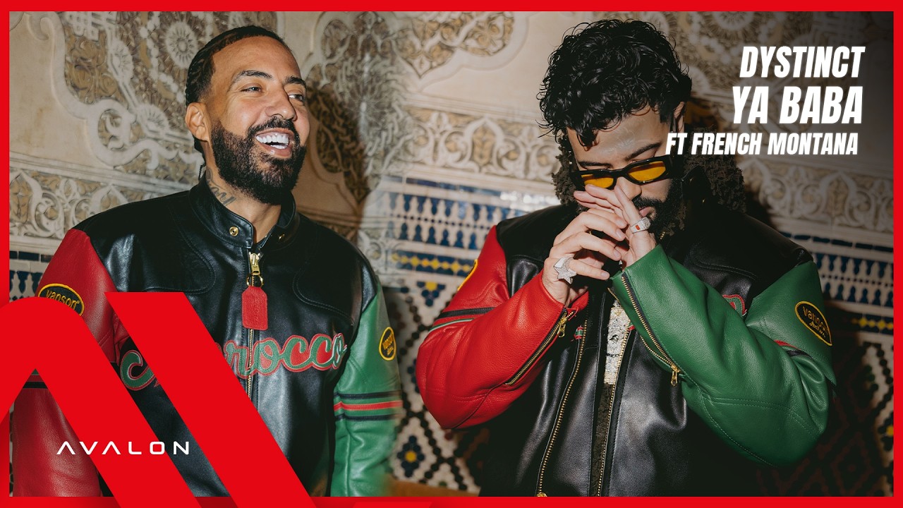 DYSTINCT ft. French Montana - Ya Baba - Arabsounds.net