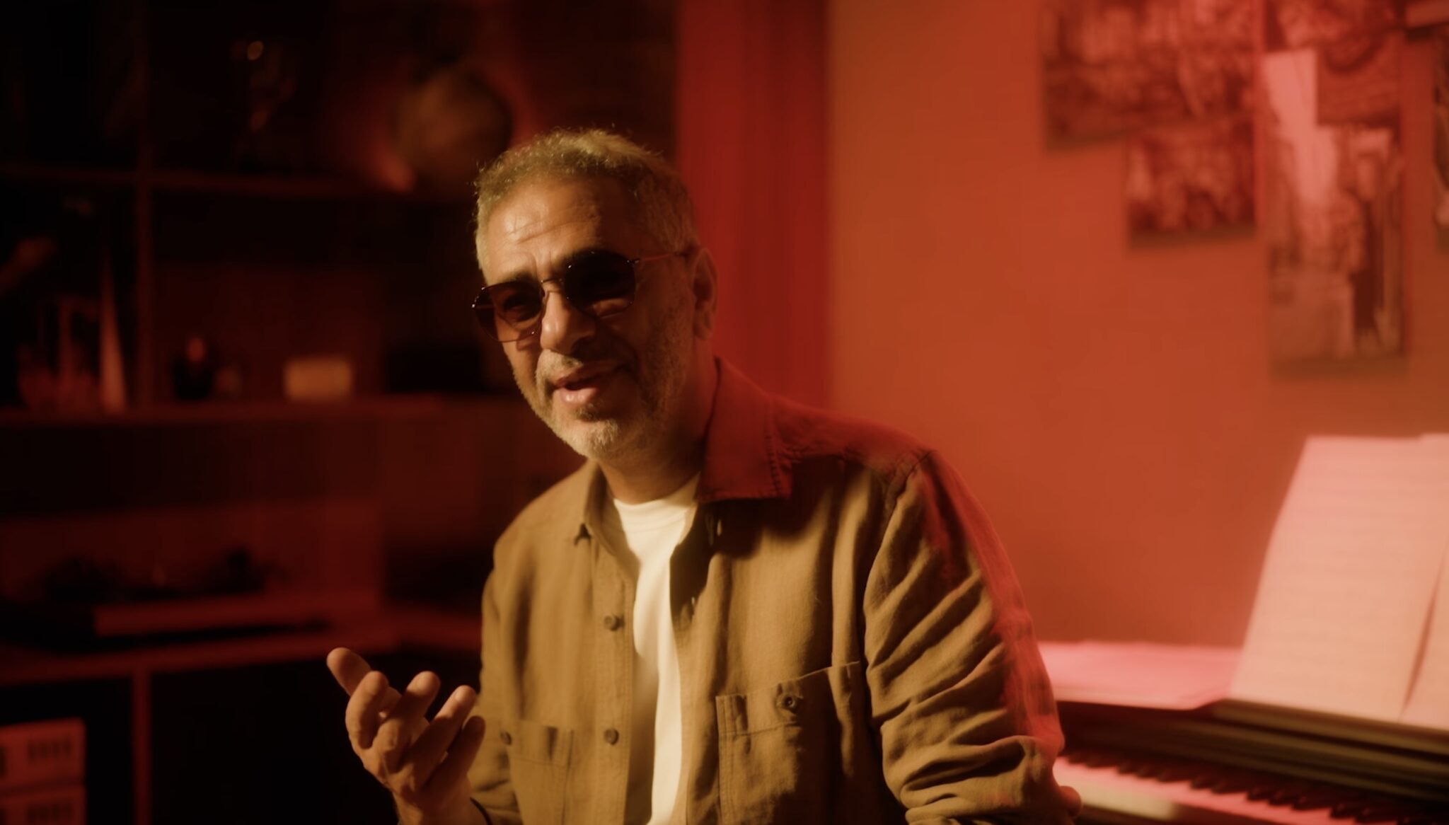 Fadel Chaker drops emotional new single Sahak Isho2 - Arabsounds.net